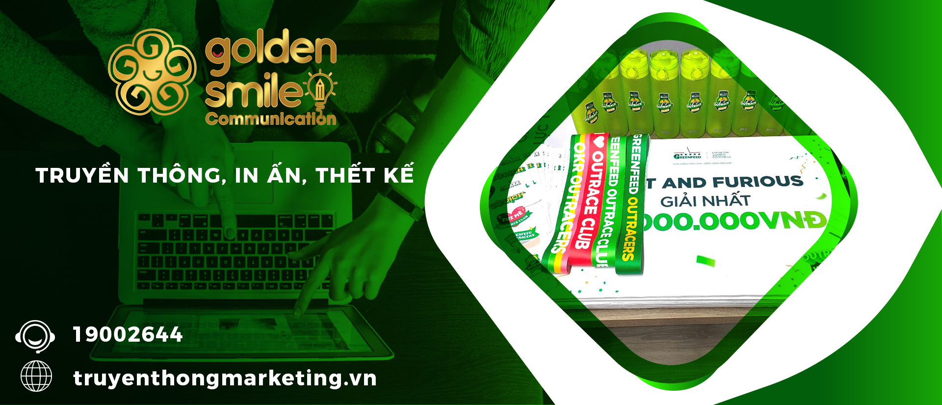 Golden Smile Corporation