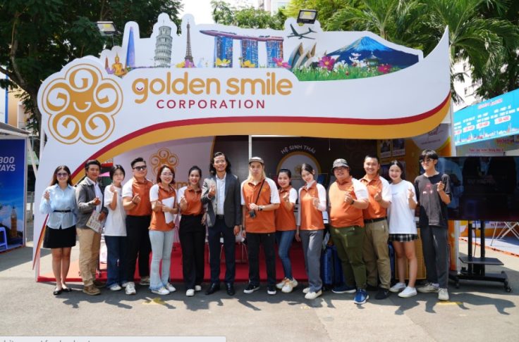DẤU ẤN ĐẶC BIỆT CỦA GOLDEN SMILE CORPORATION TRONG HÀNH TRÌNH CHINH ...
