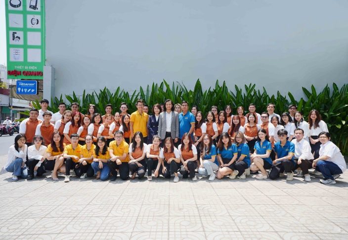 DẤU ẤN ĐẶC BIỆT CỦA GOLDEN SMILE CORPORATION TRONG HÀNH TRÌNH CHINH ...