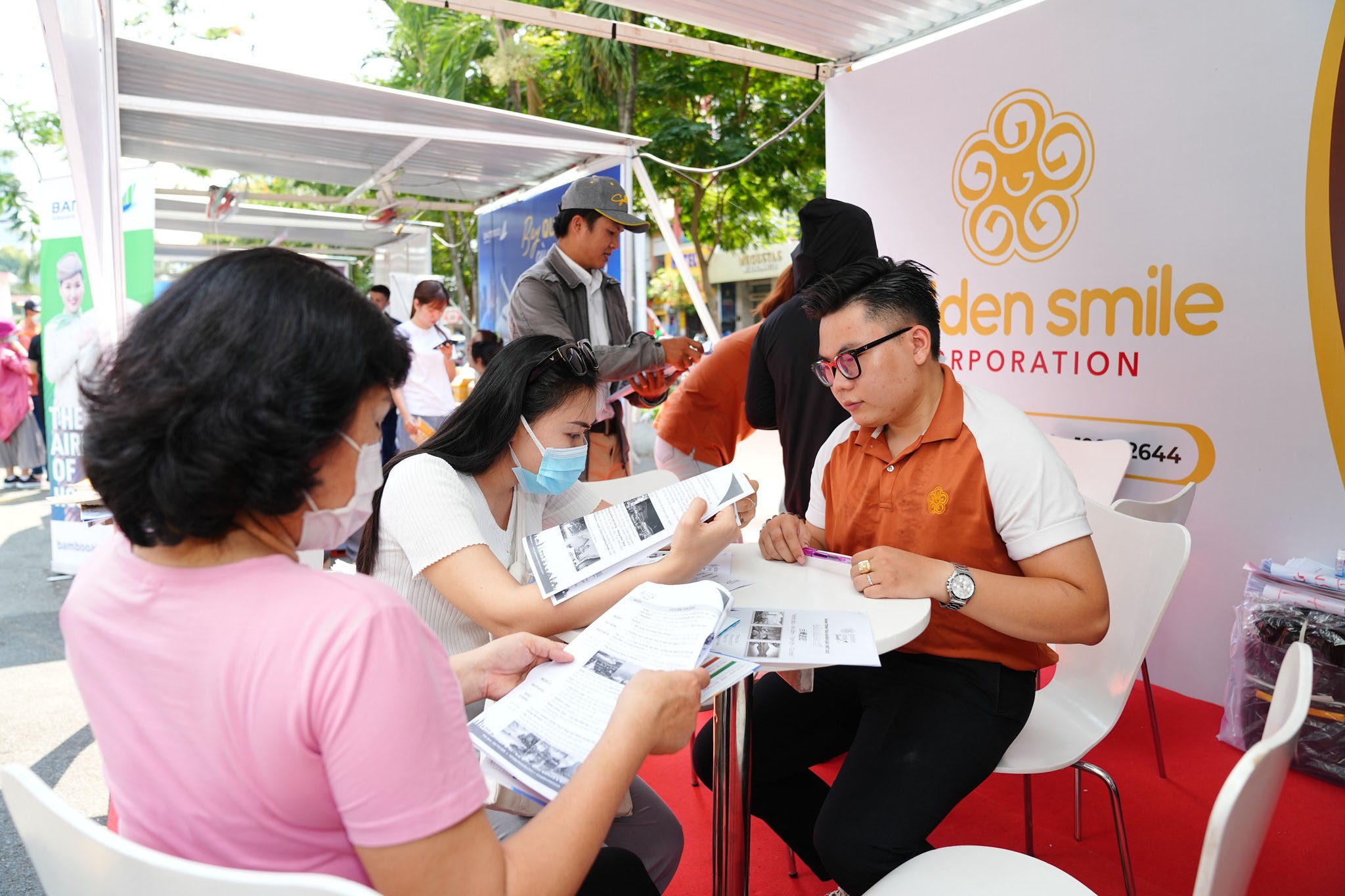 DẤU ẤN ĐẶC BIỆT CỦA GOLDEN SMILE CORPORATION TRONG HÀNH TRÌNH CHINH ...